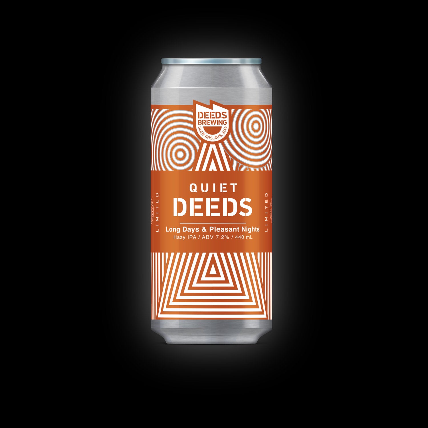 LONG DAYS & PLEASANT NIGHTS – Deeds Brewing