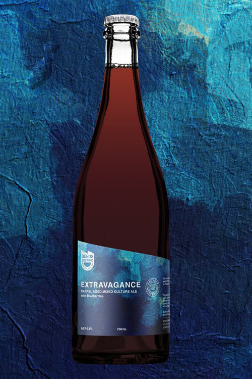 Mixed Culture Fermentation - Extravagance - Australian Craft Beer ...