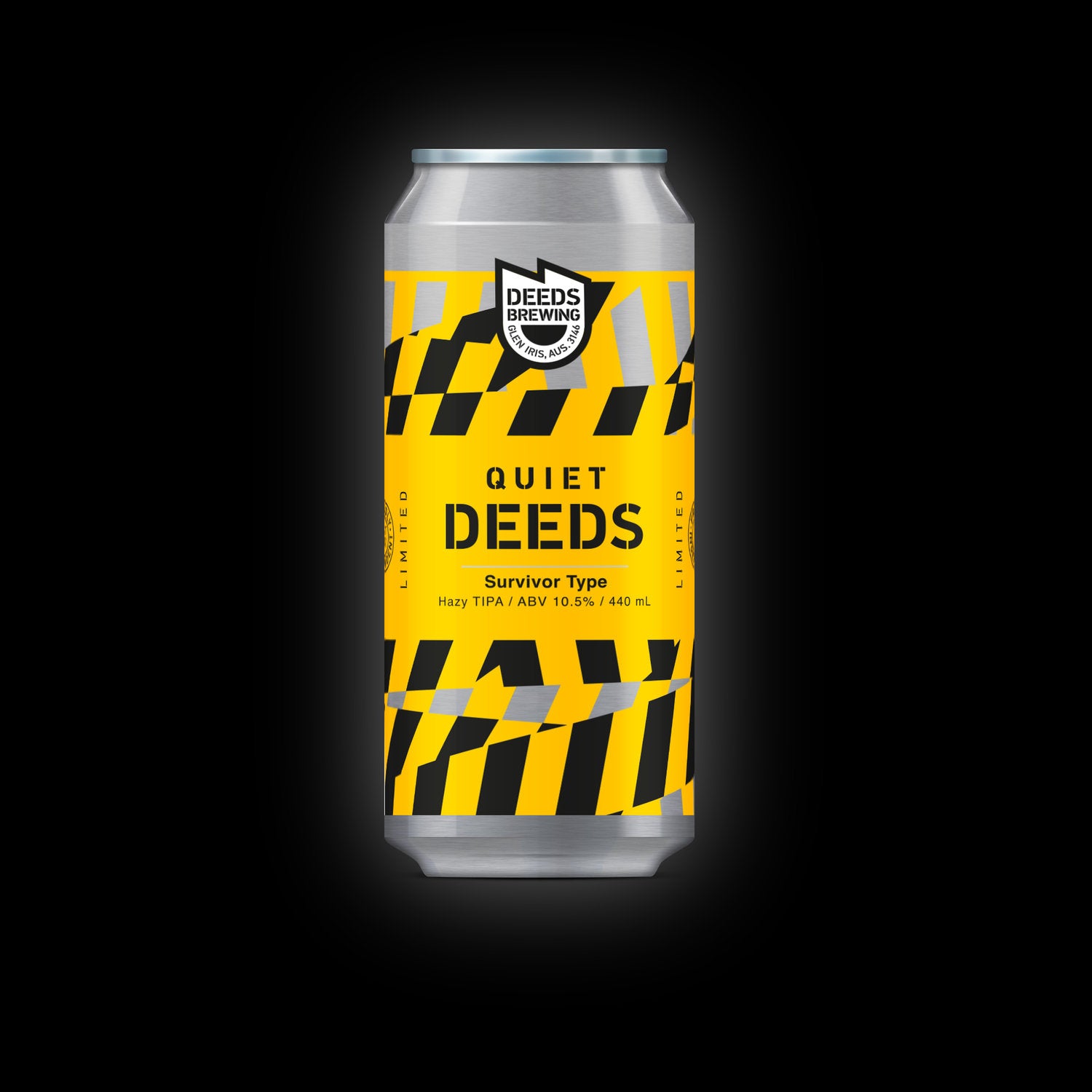 ARE YOU A SURVIVOR TYPE? – Deeds Brewing