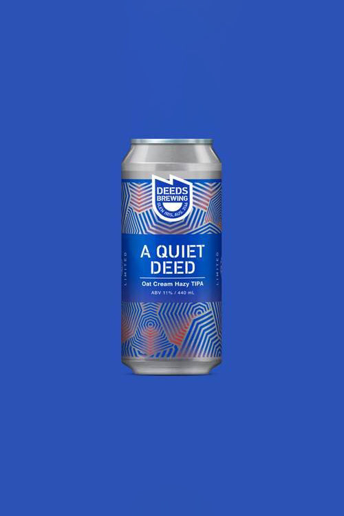 A Quiet Deed — Deeds Brewing