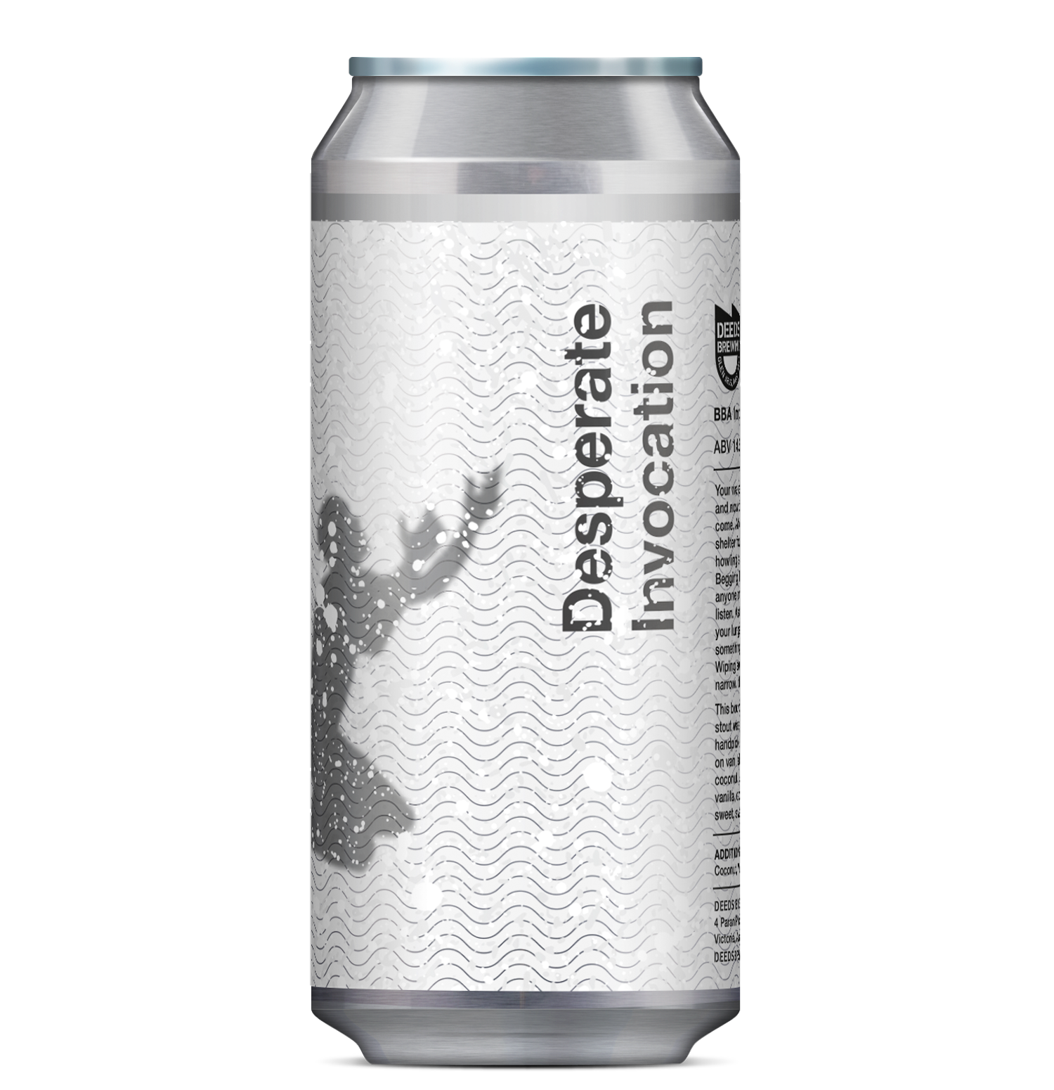 Desperate Invocation Deeds Brewing desperate-invocation-deeds-brewing