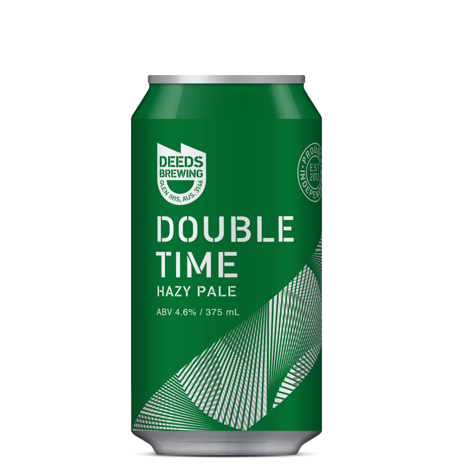 Double Time – Deeds Brewing